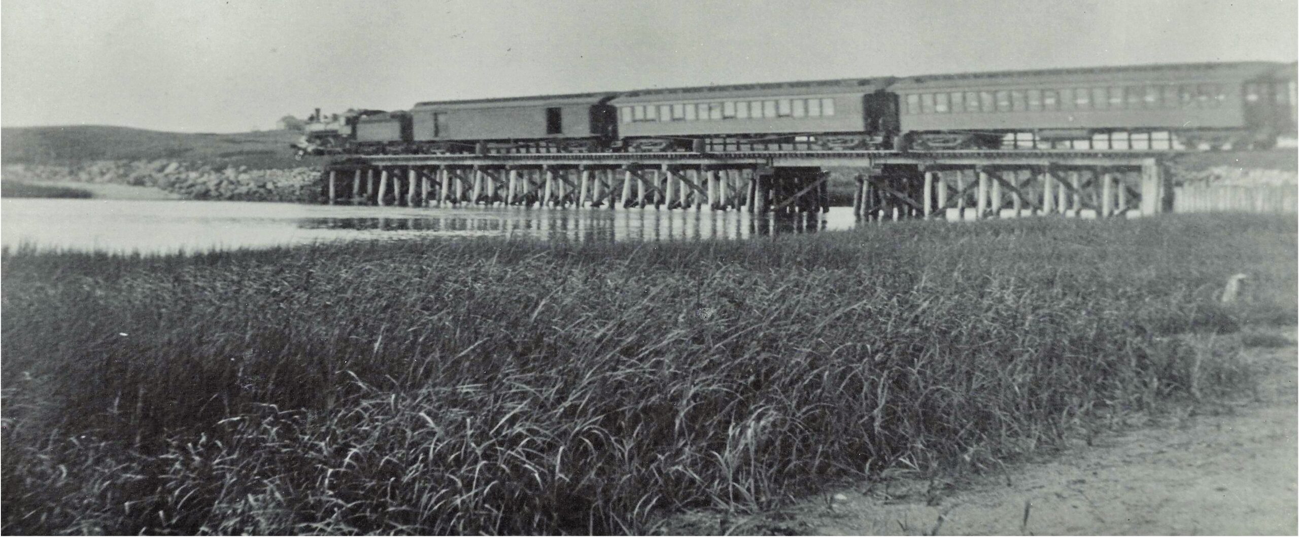 New for 2024: Riding the Rails – The Railroad Era and Truro 1872 – 1960 ...